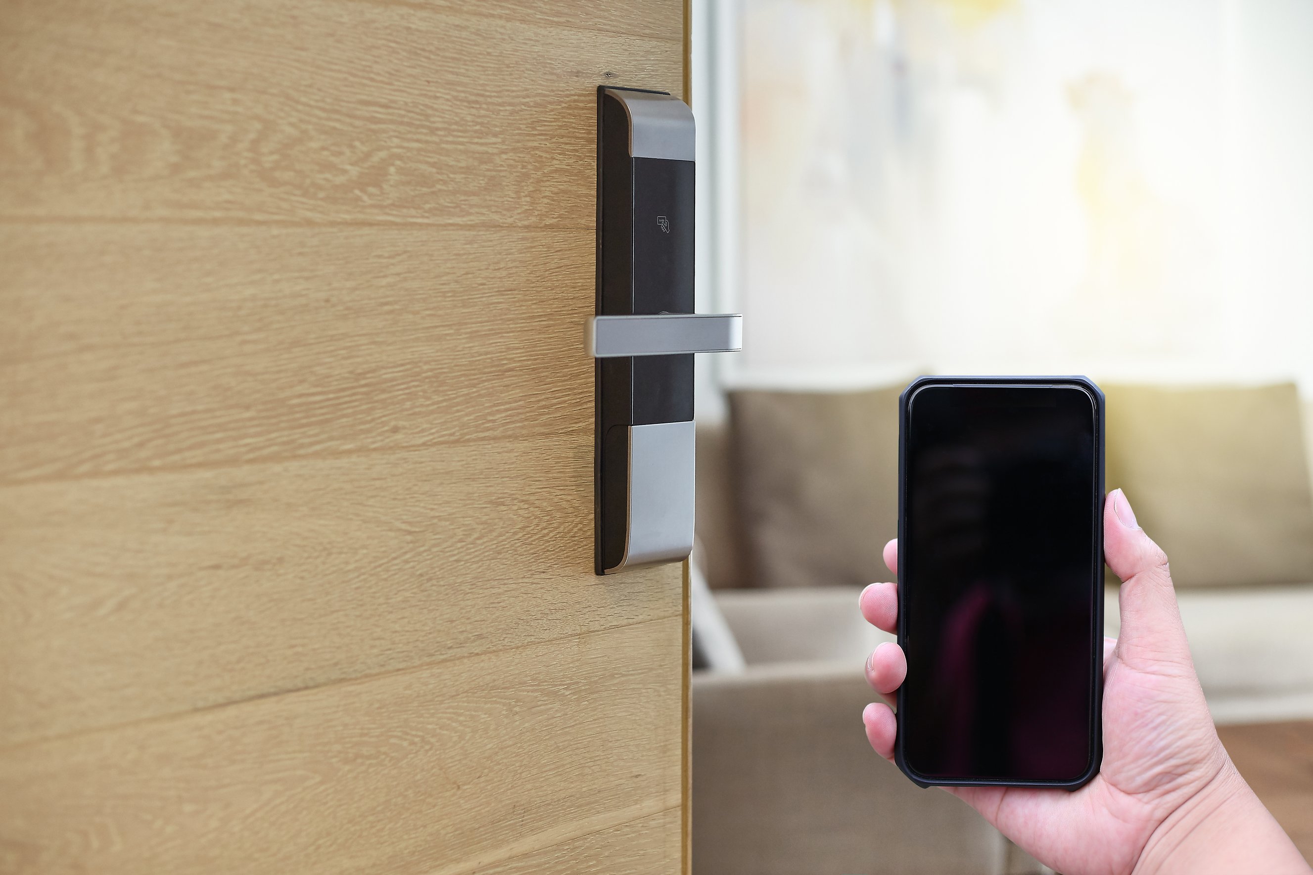 Contactless Check-in for Hotels