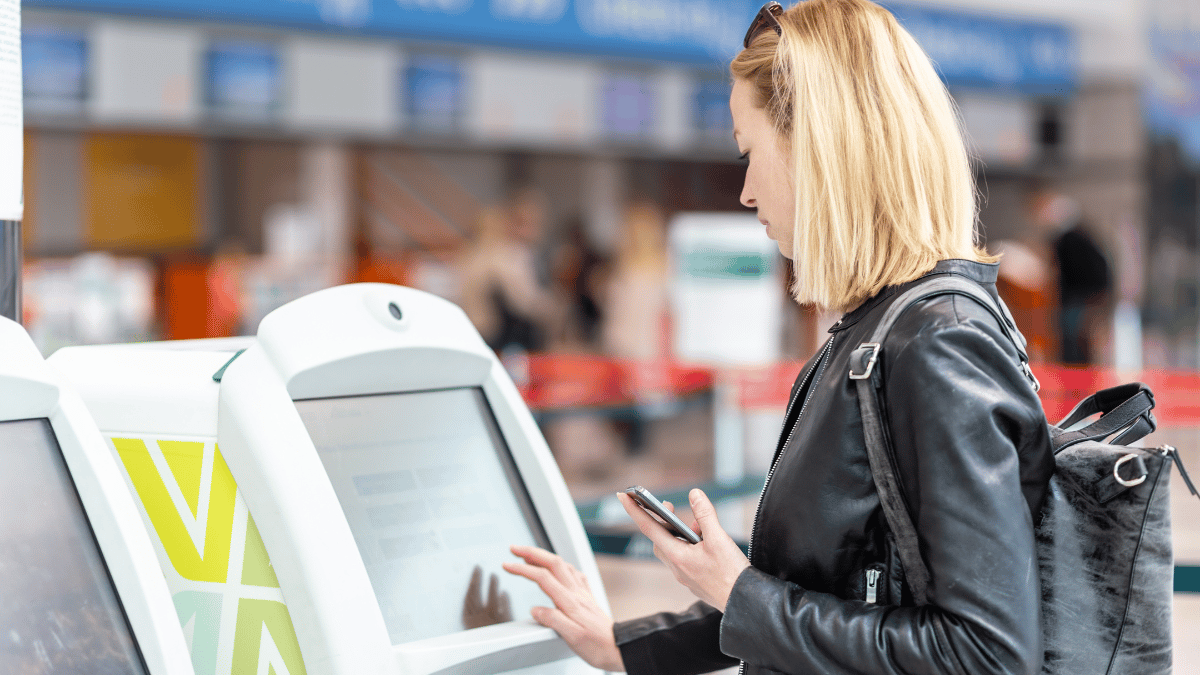 Hotel Kiosk System: All The Features That You Need