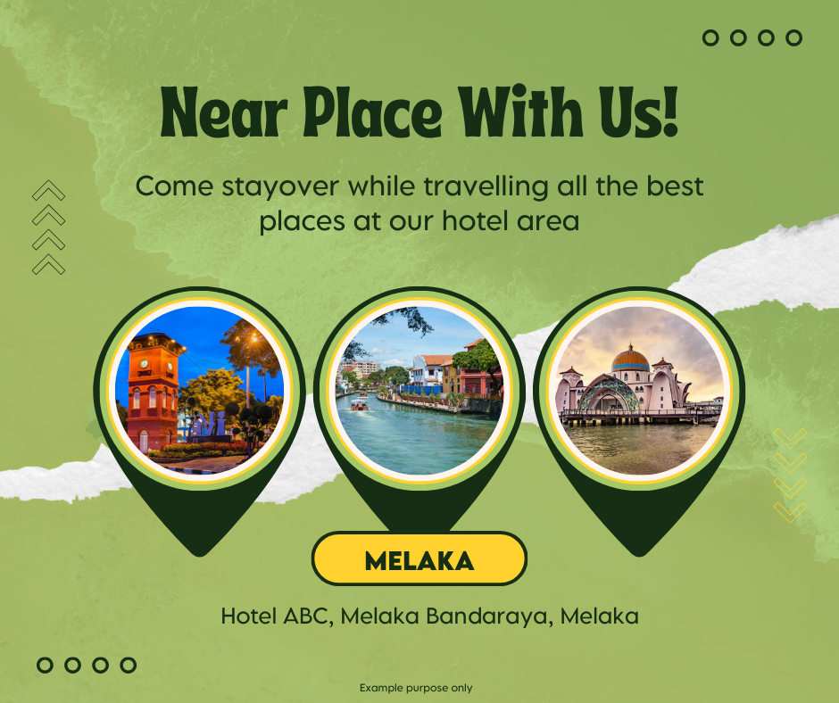 5 Ideas of Advertisement for Hotel