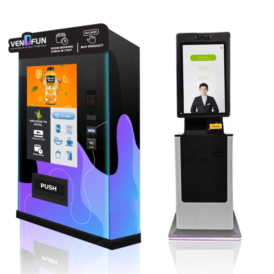 Hotel Self Check-in Kiosk: Knowing The Pros & Cons