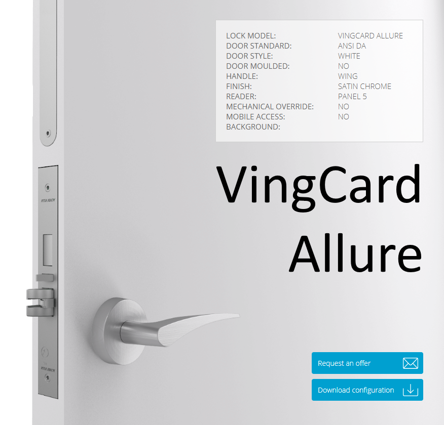 VingCard Locks
