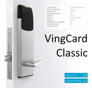 VingCard Locks