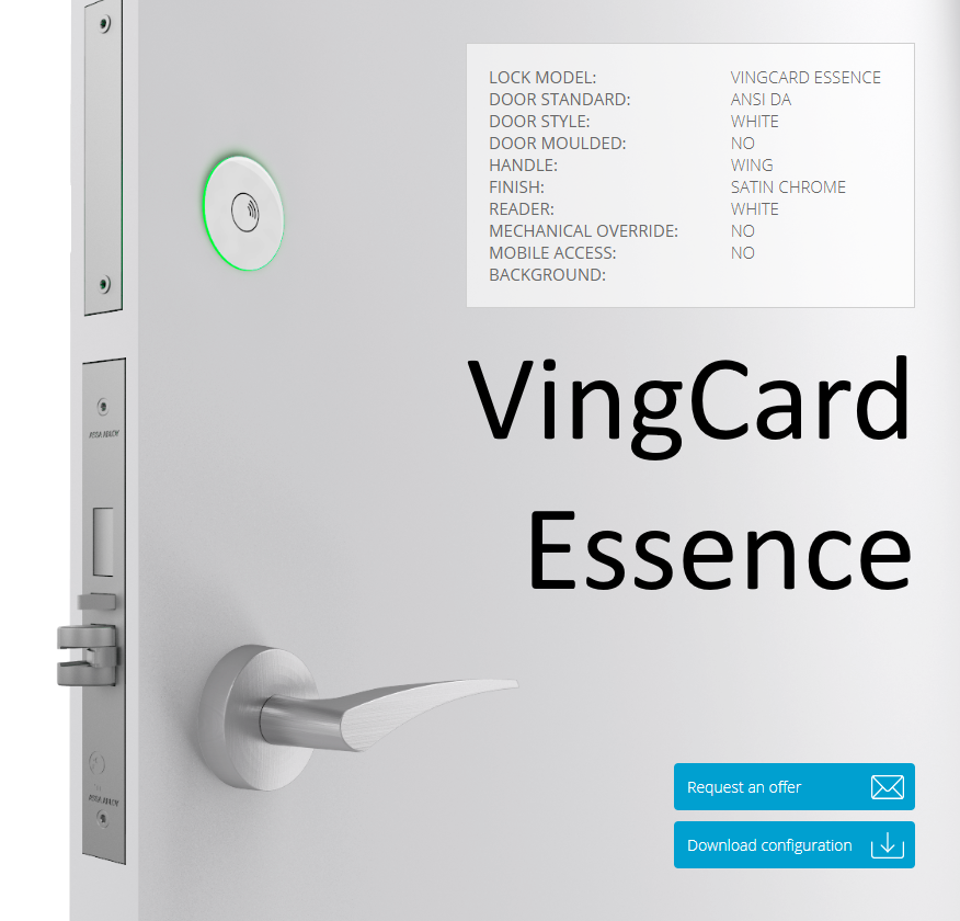 VingCard Locks