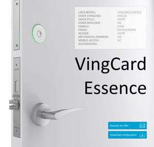 VingCard Locks