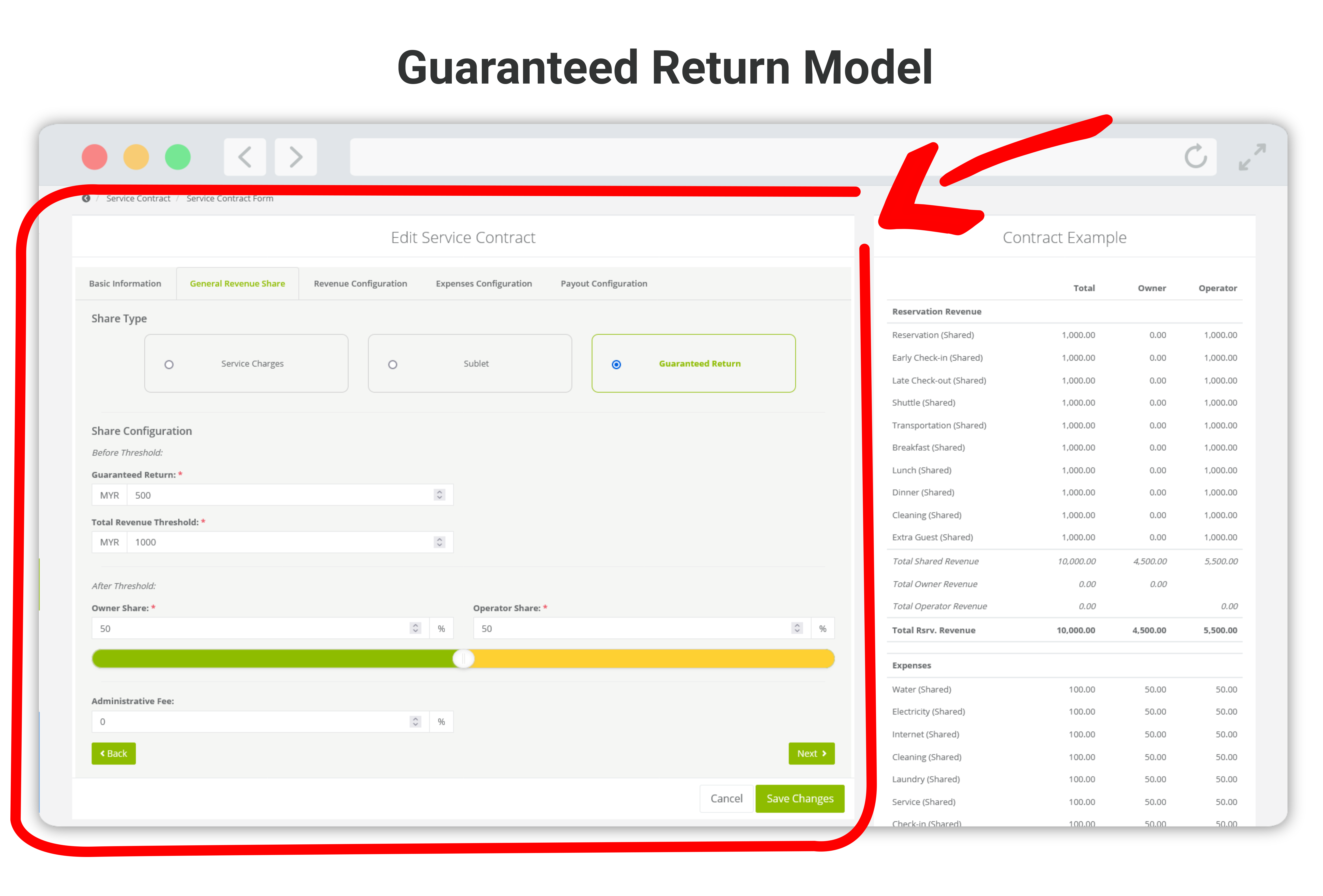 Airbnb Accounting Software