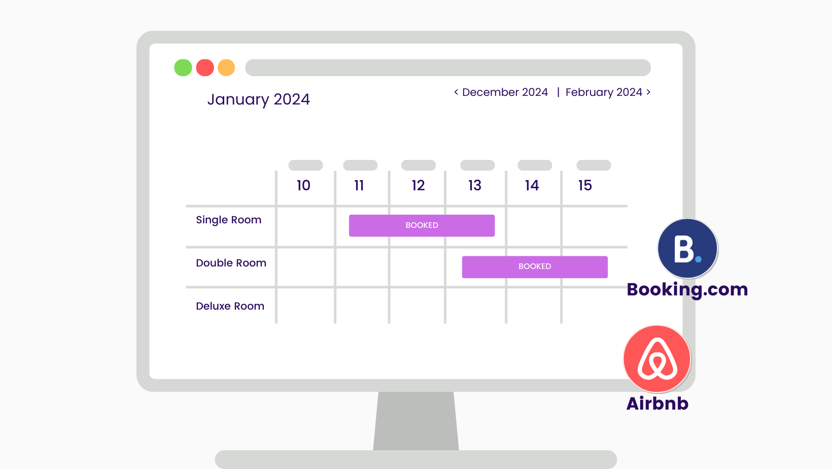 How To Sync Airbnb Calendar With Booking.com