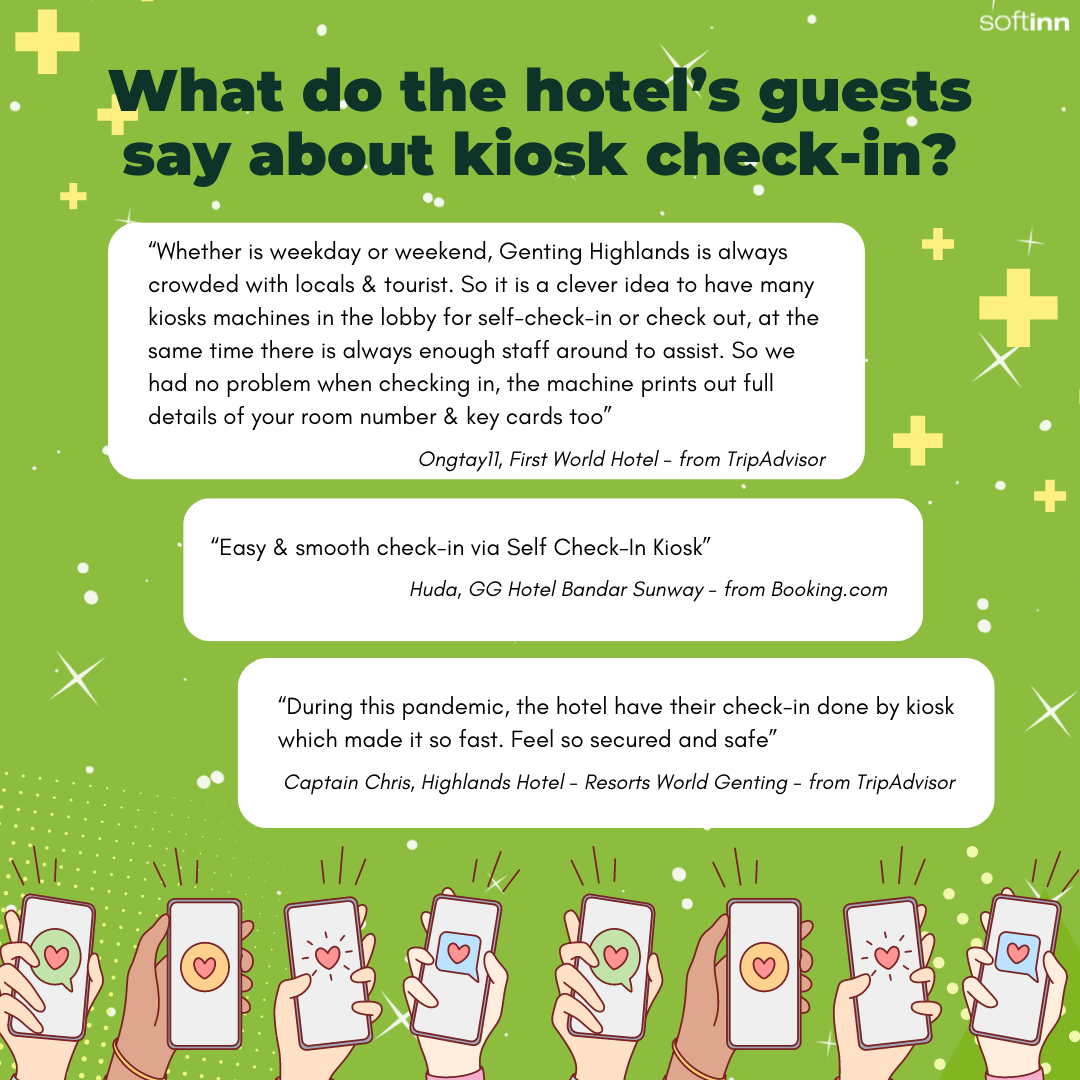 Hotel Self Check-in Kiosk: Knowing The Pros & Cons
