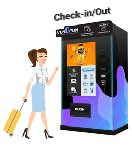 Softinn Hybrid Hotel Kiosk