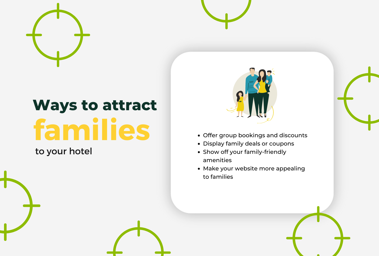 Target Market of Small Hotel