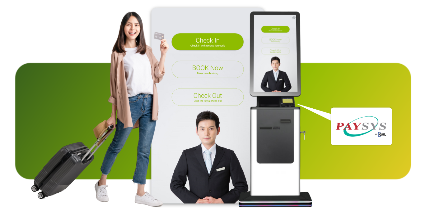 Integration Payment Gateway (PAYSYS)