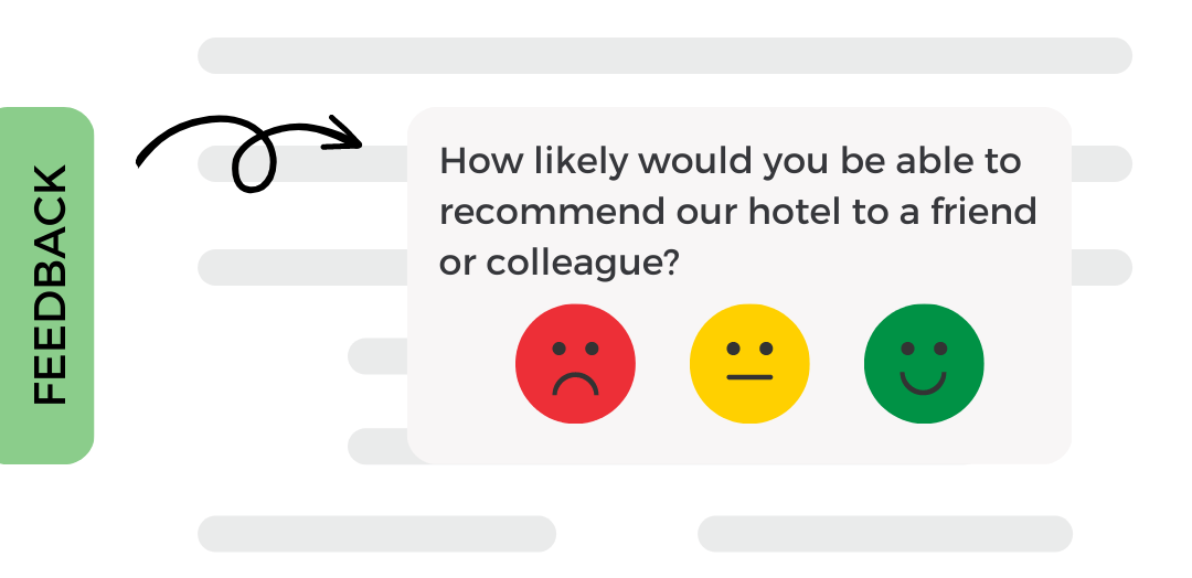 Hoteliers Guide to Collect Feedback from Guests