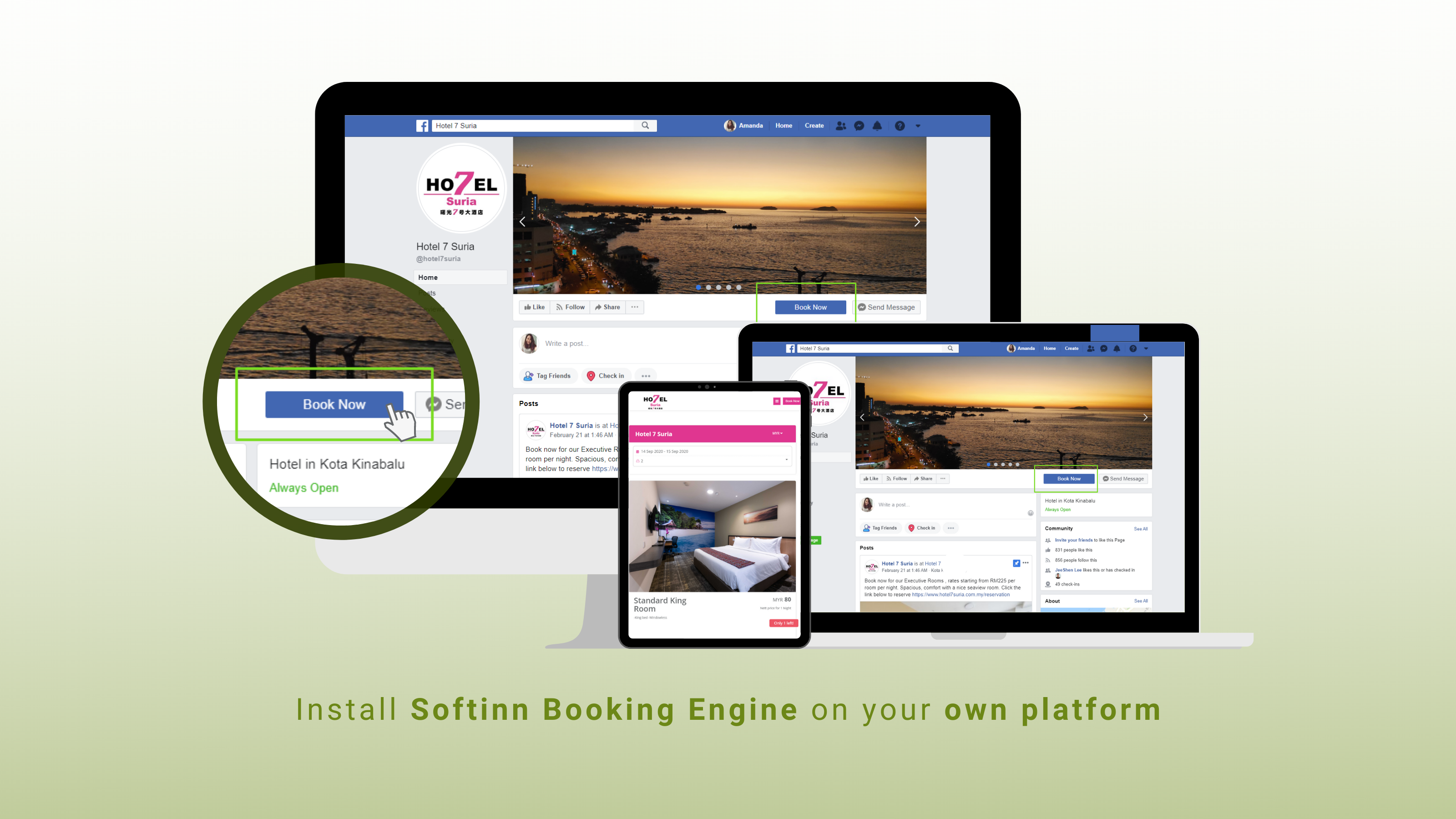 Features Of A Good Hotel Booking Engines