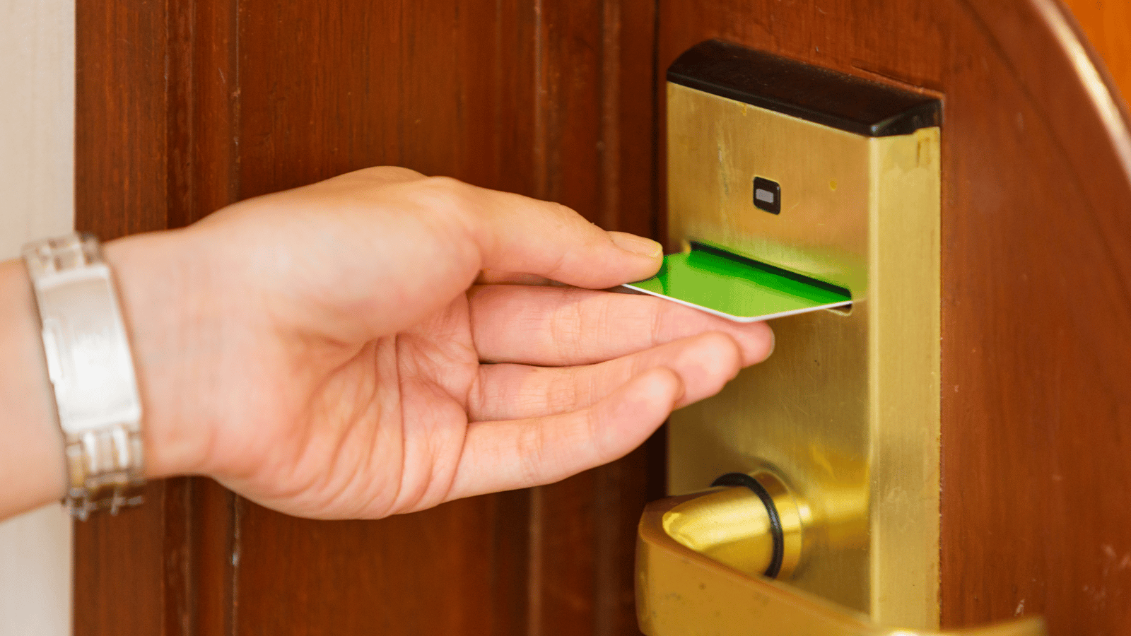VingCard Hotel Door Lock System