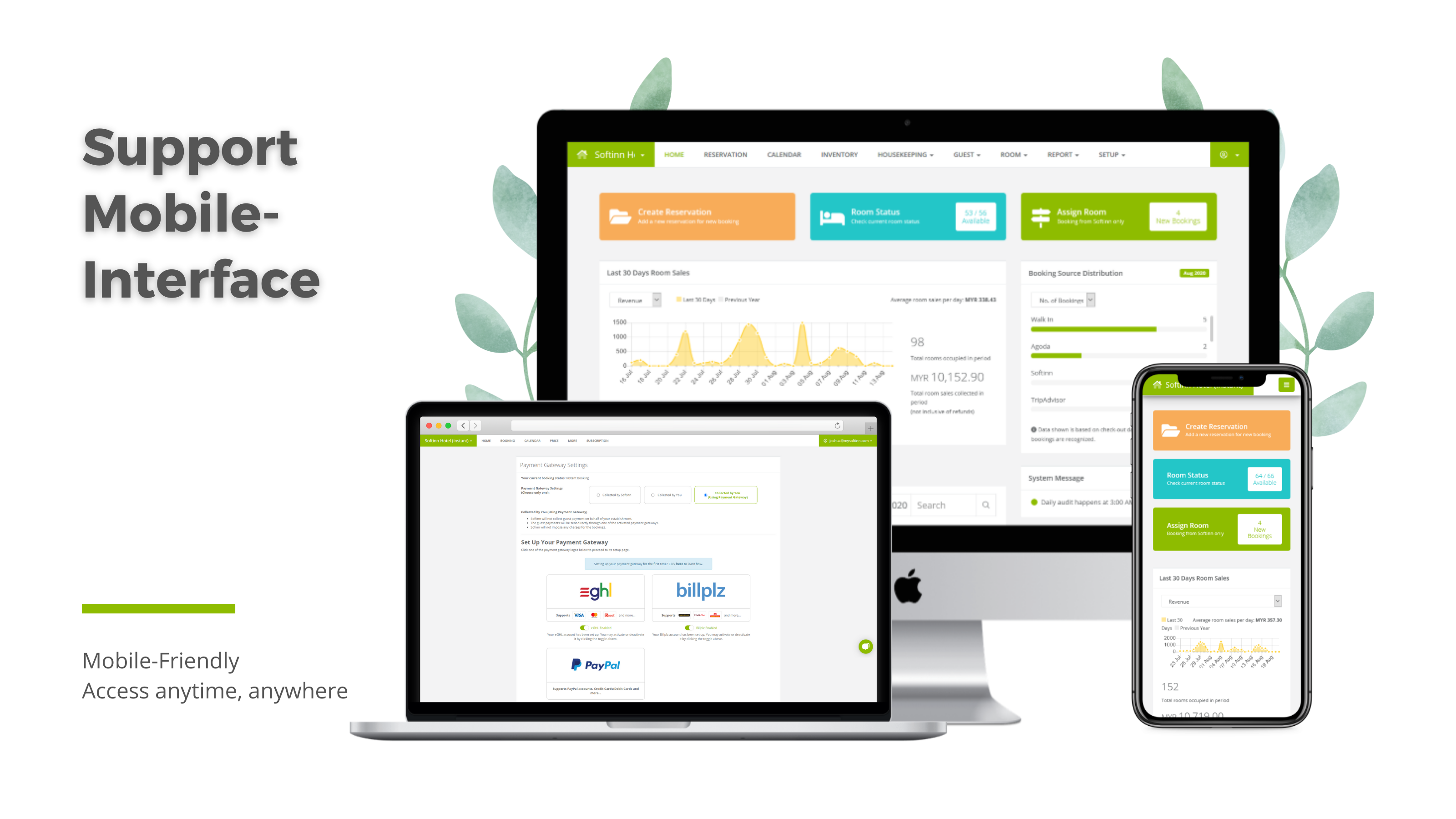 Types of Hotel Front Office Systems