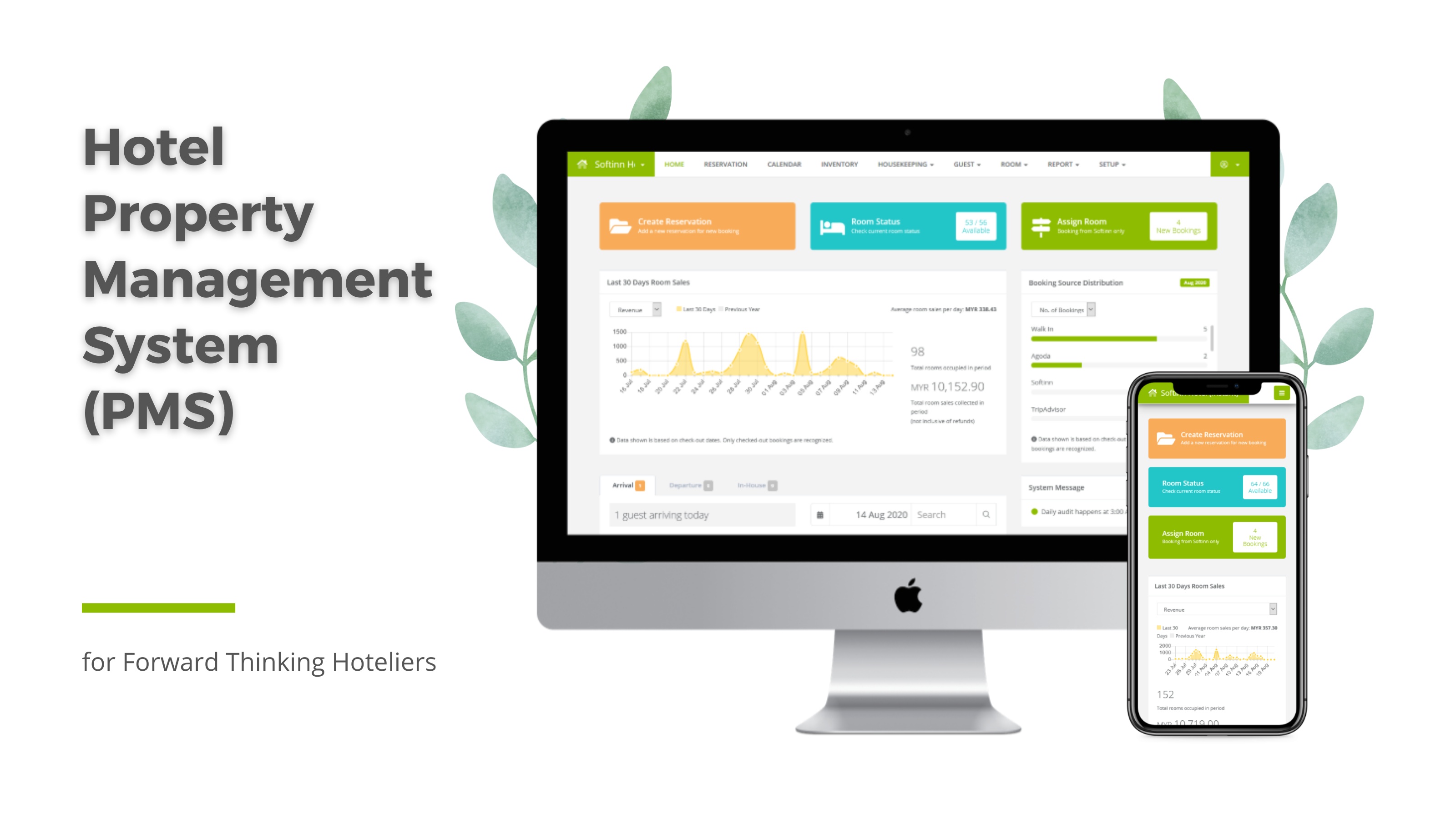 What Hotel PMS is All About?