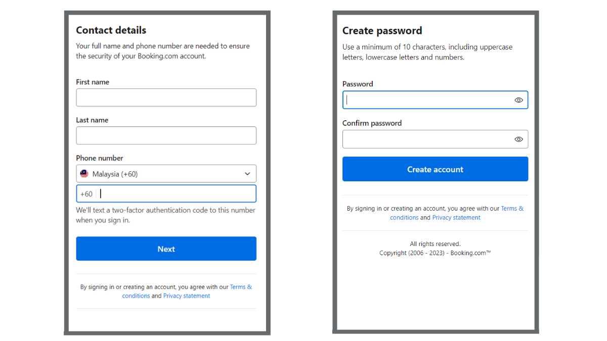 8 Simple Steps To Create Listing on Booking.com