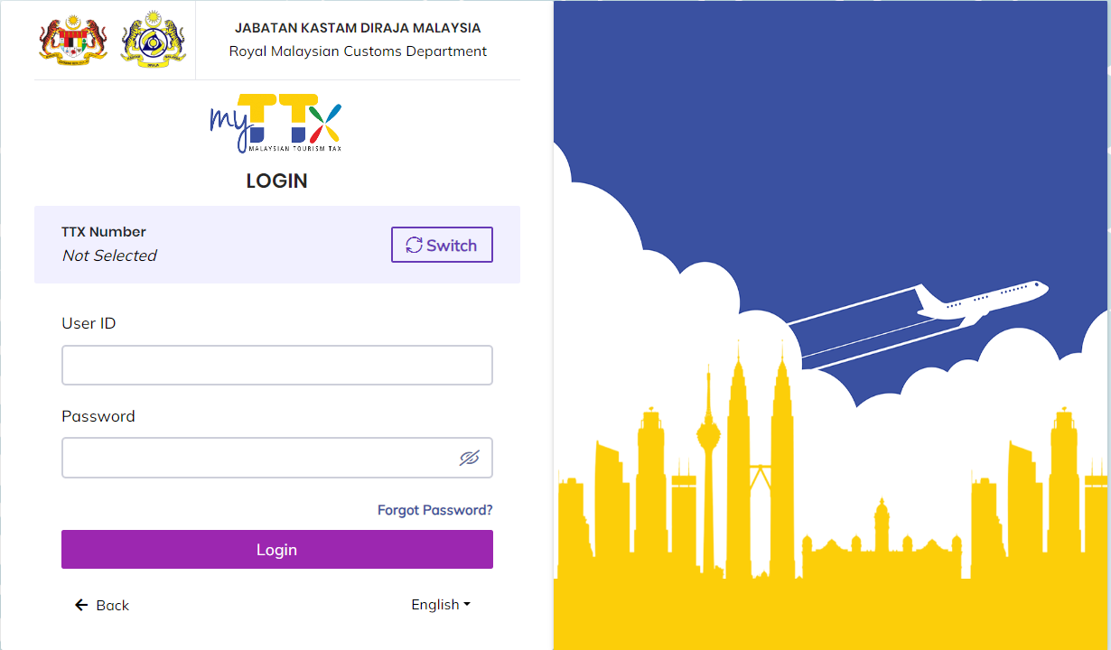 How to File Tourism Tax (TTx) for Malaysian Hotels
