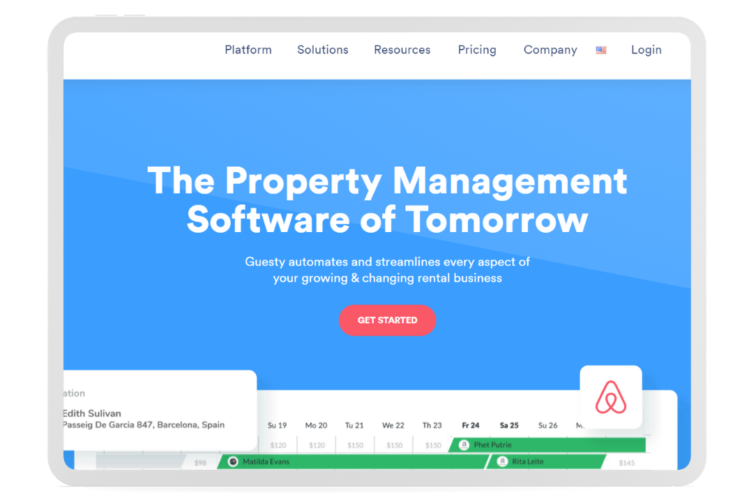 Glamping Management System