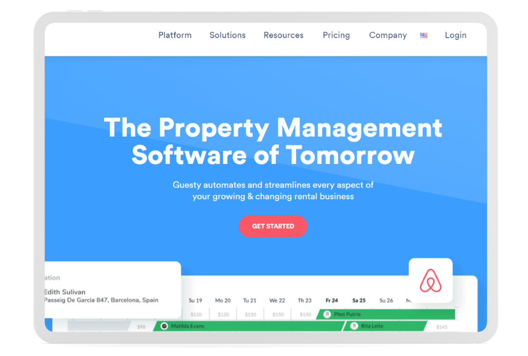 Glamping Management System