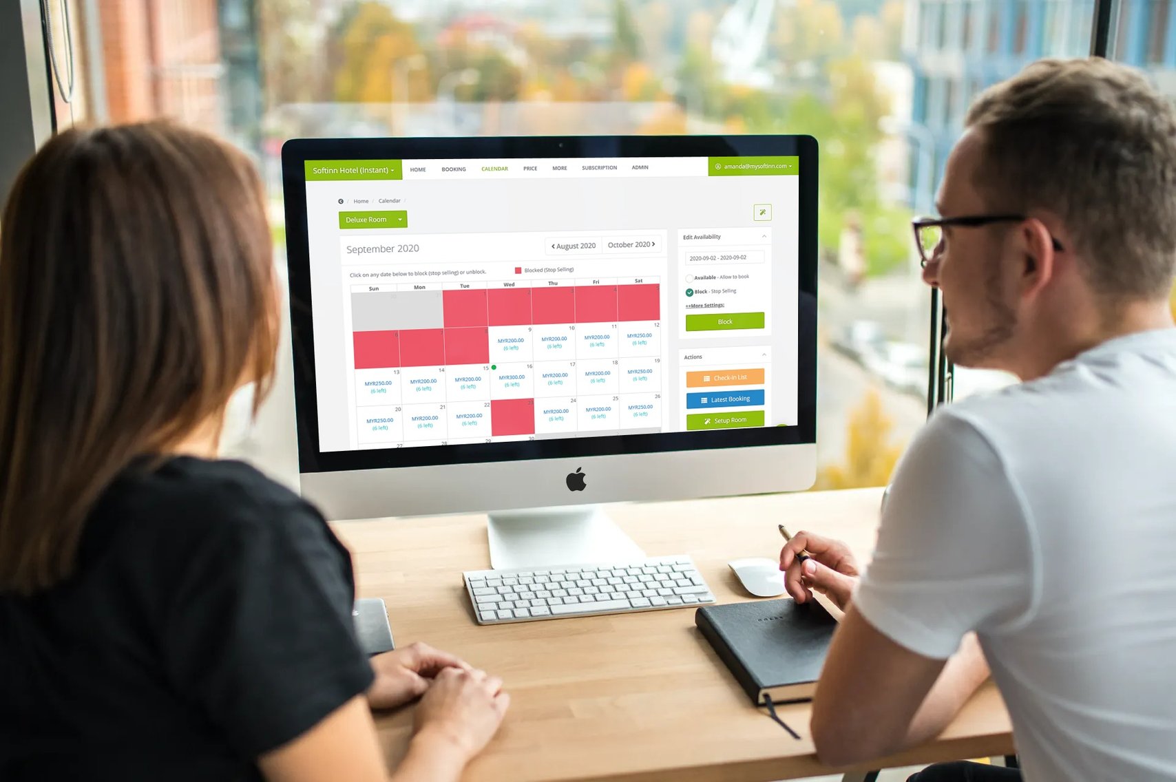 Overbooking, How To Solve, Pros and Cons?