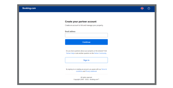 8 Simple Steps To Create Listing on Booking.com