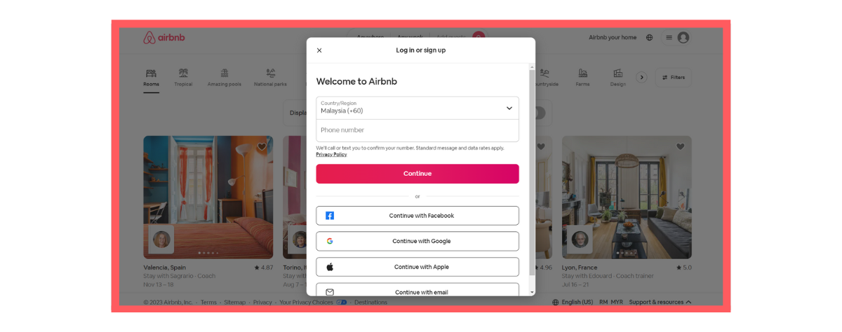 5 Easy Steps To Create Listing on Airbnb