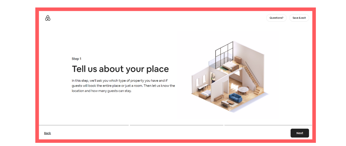 5 Easy Steps To Create Listing on Airbnb