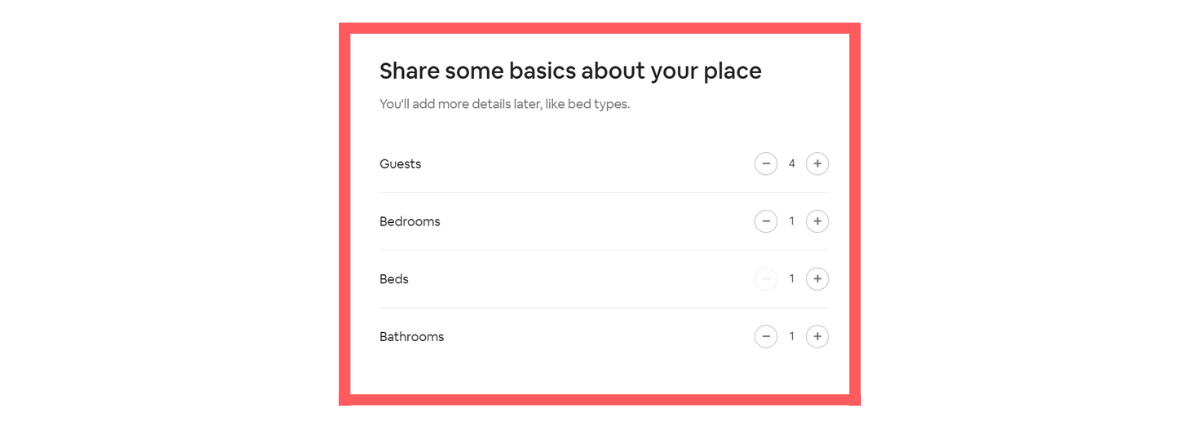 5 Easy Steps To Create Listing on Airbnb