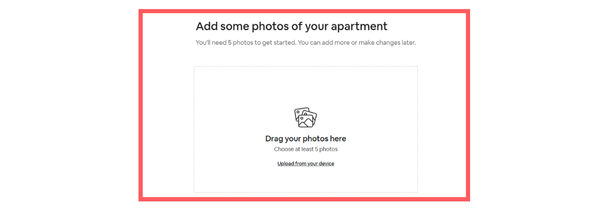 5 Easy Steps To Create Listing on Airbnb
