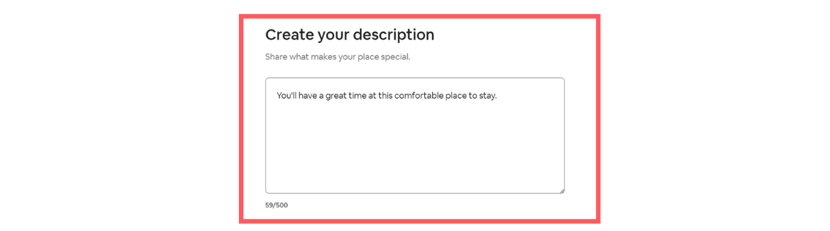 5 Easy Steps To Create Listing on Airbnb