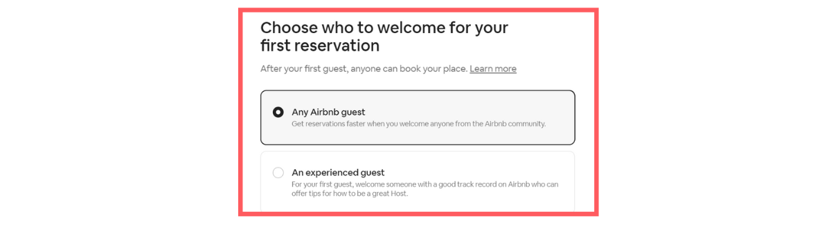 5 Easy Steps To Create Listing on Airbnb