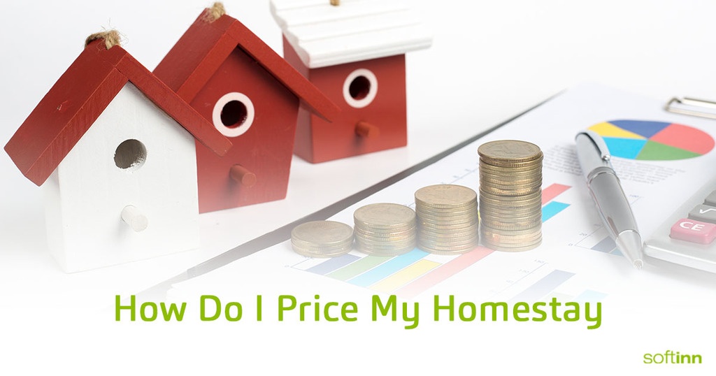 How do I price my Homestay?