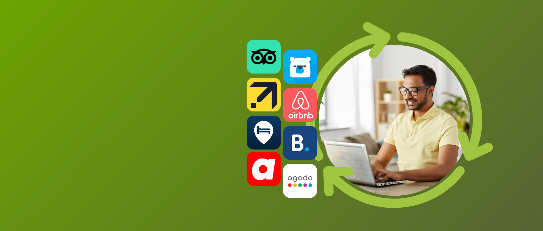 Softinn Channel Manager Integrated OTAs List