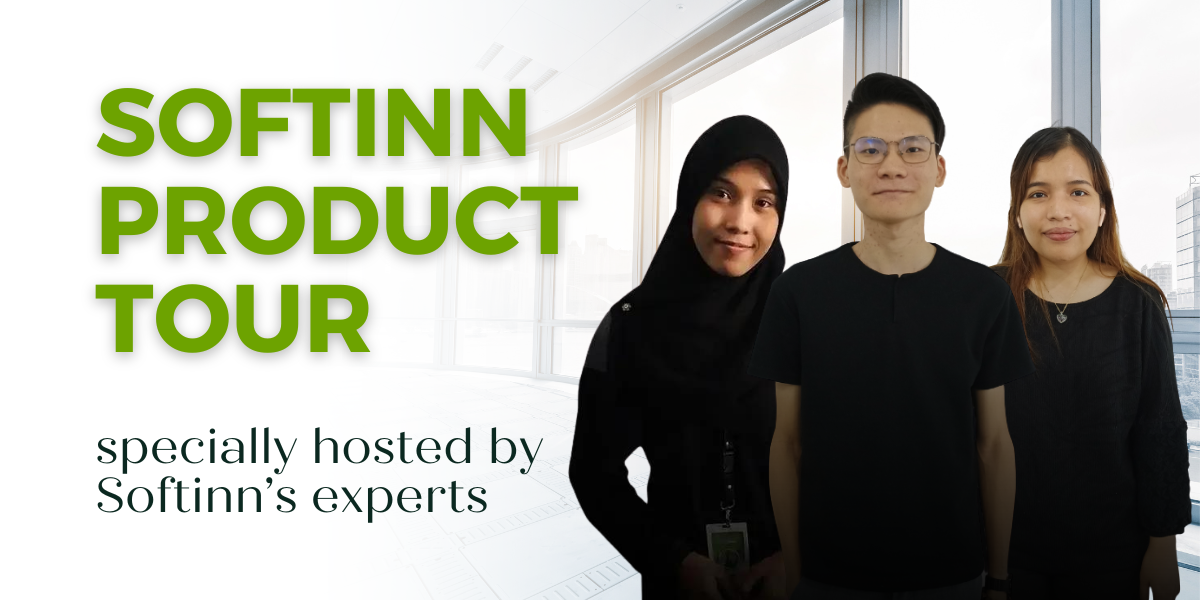 Softinn PMS Product Tour