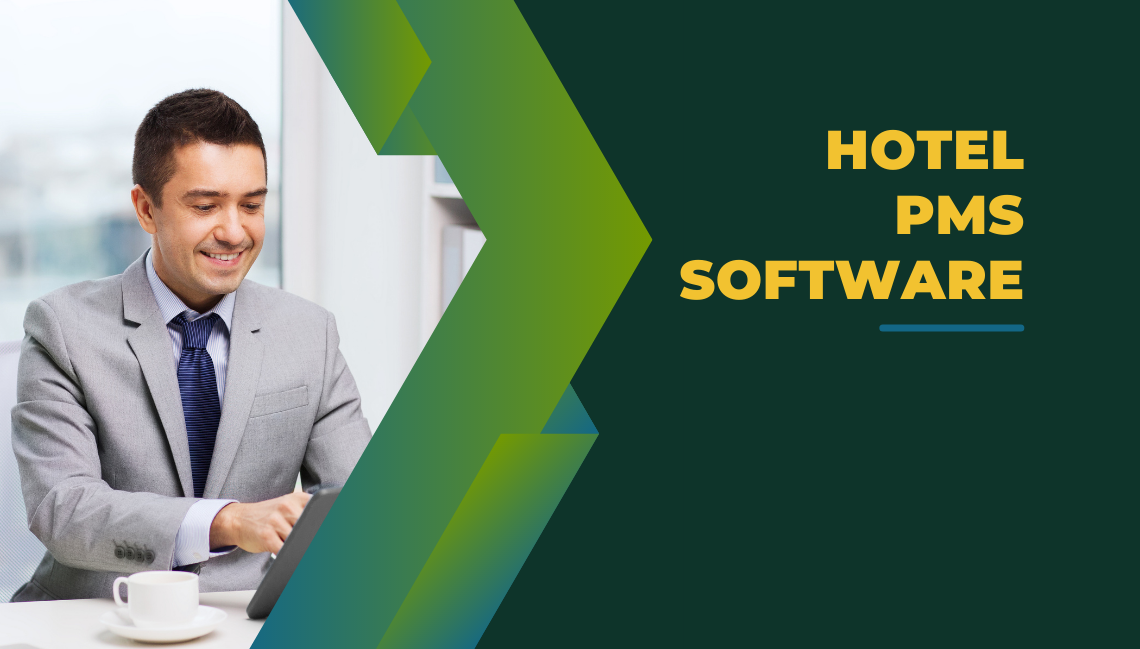 Hotel PMS Software