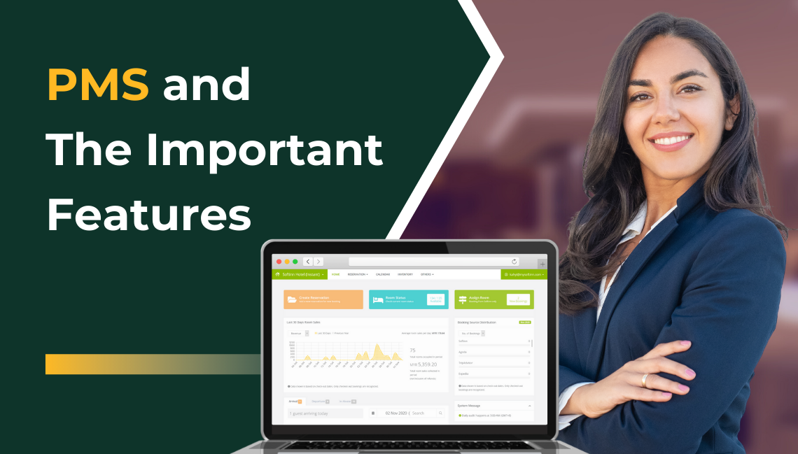 What is Hotel PMS and What Are the Most Important Features in 2025?