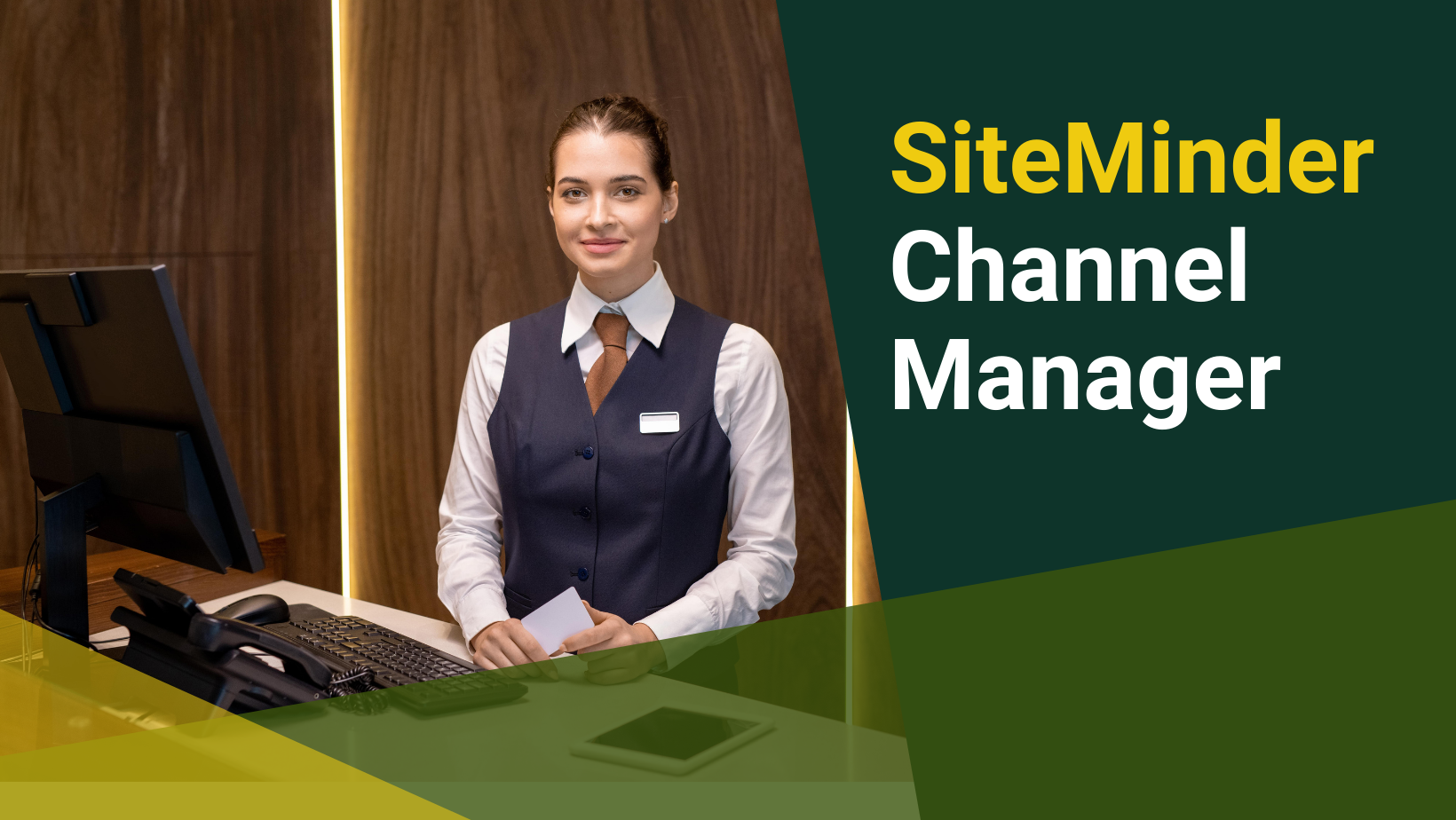 SiteMinder Channel Manager