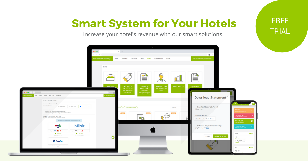 Types of Hotel Front Office Systems